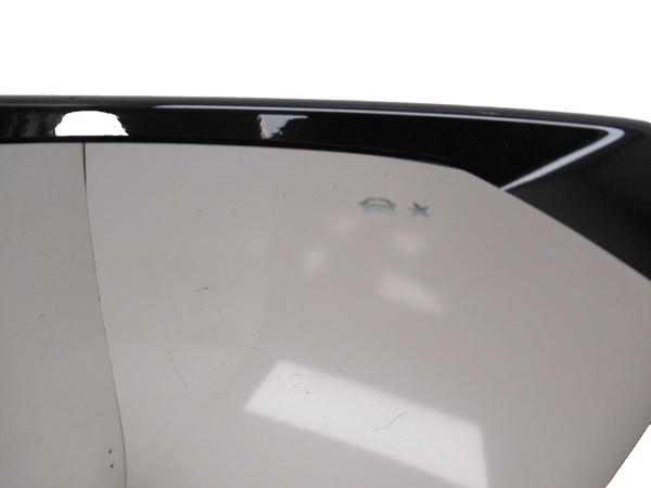 Right Side Mirror Galactic Gray Blind Spot Camera 2021 Suburban Tahoe ...