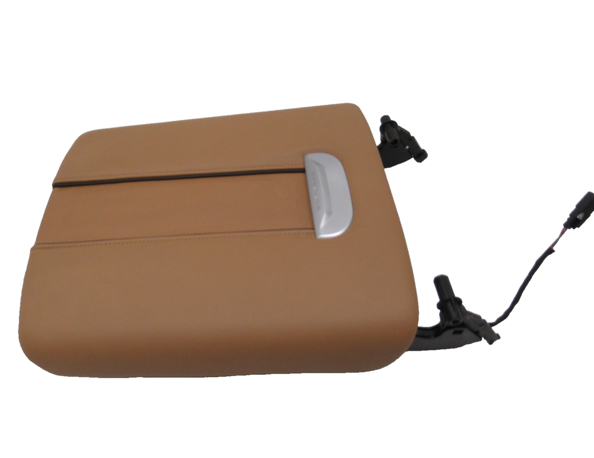 Front Floor Console Armrest Assembly Brandy Color 2021-2025 Cadillac E ...