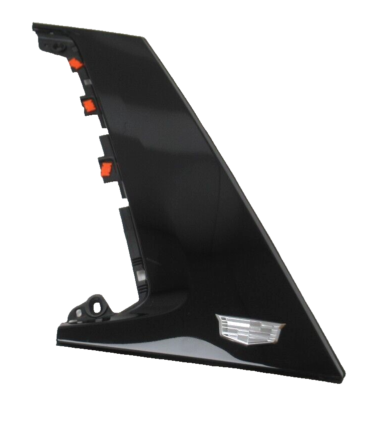 GM Genuine Driver Side Body Side Window Reveal Molding 2021-24 Cadilla ...
