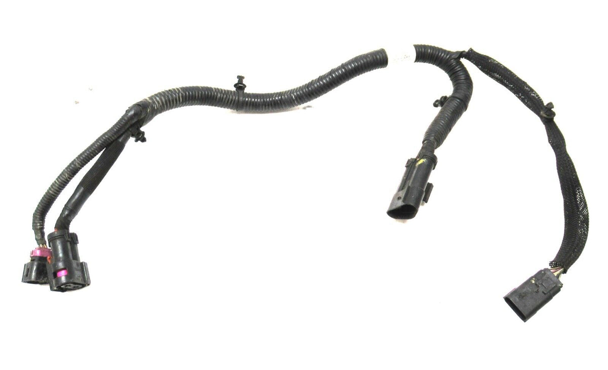 Power Steering Control Module Wiring Harness 2014-2019 Chevrolet Silve ...