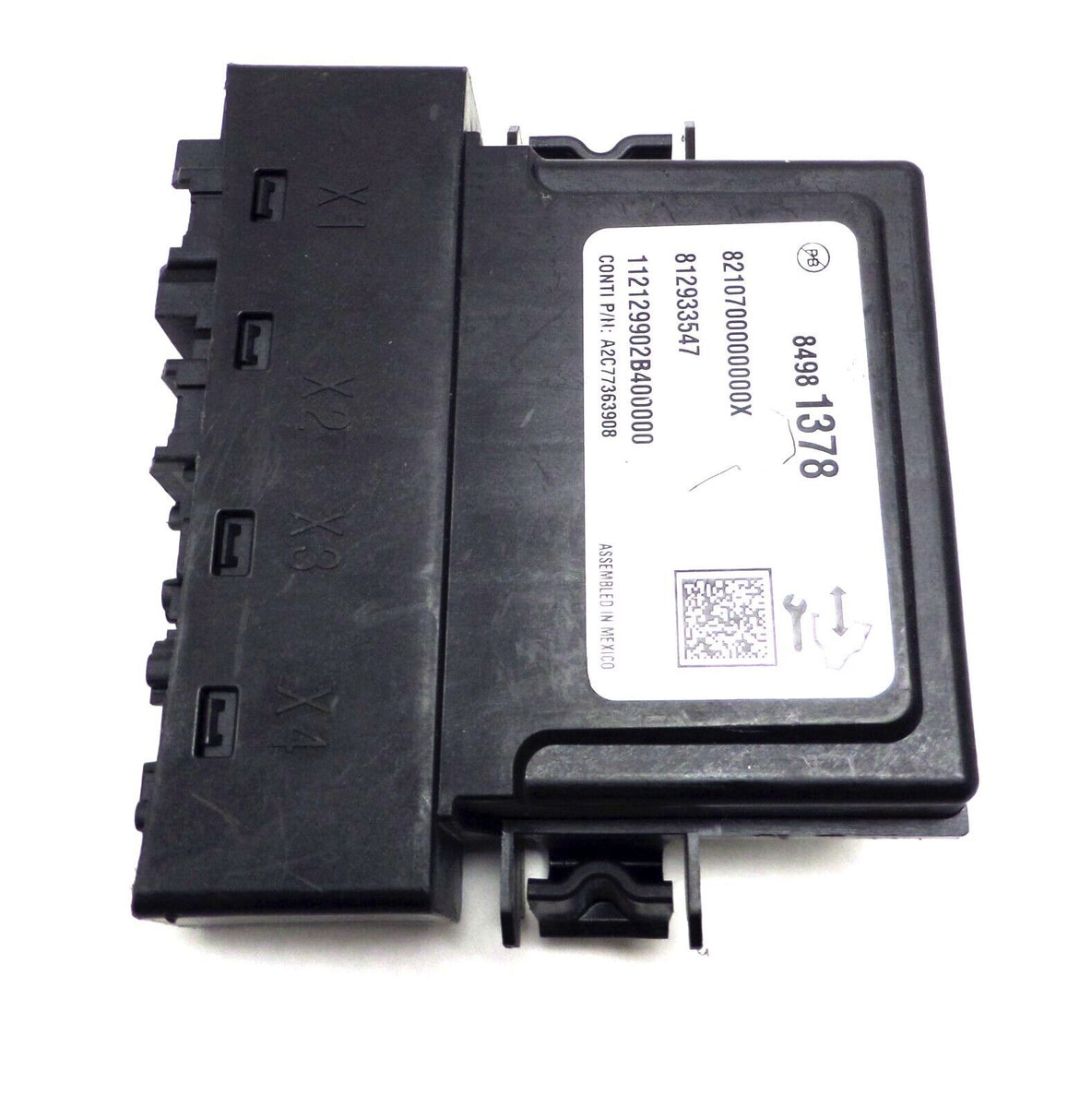 Accessory & Lift Gate Control Module Escalade Envision Suburban Tahoe ...