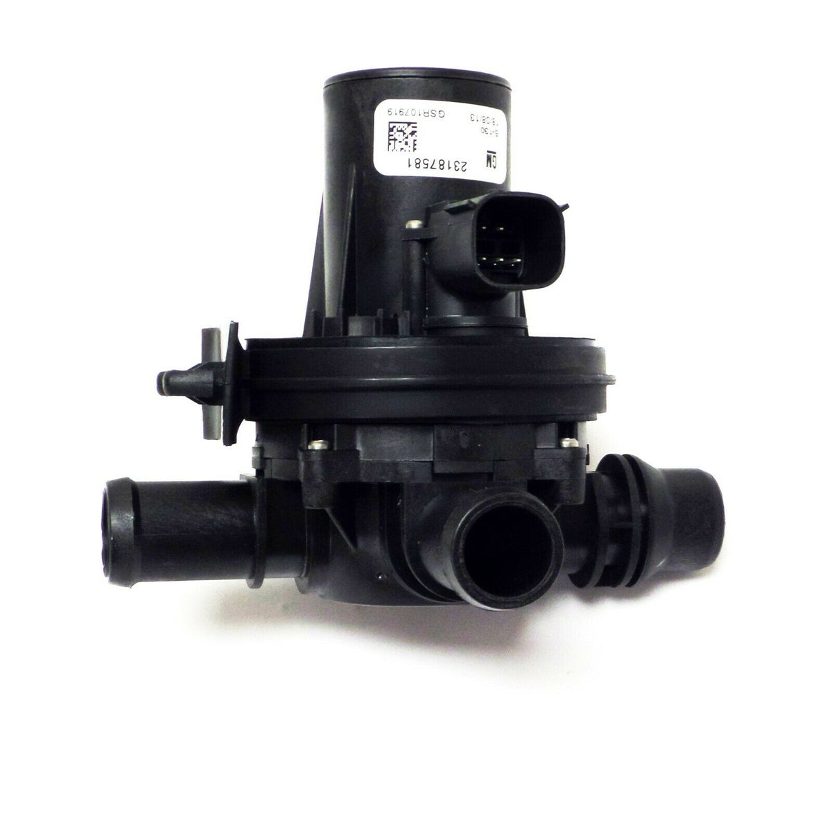 Heater Coolant Flow Valve 2016-2018 Chevrolet Volt 2017-2018 Cadillac ...