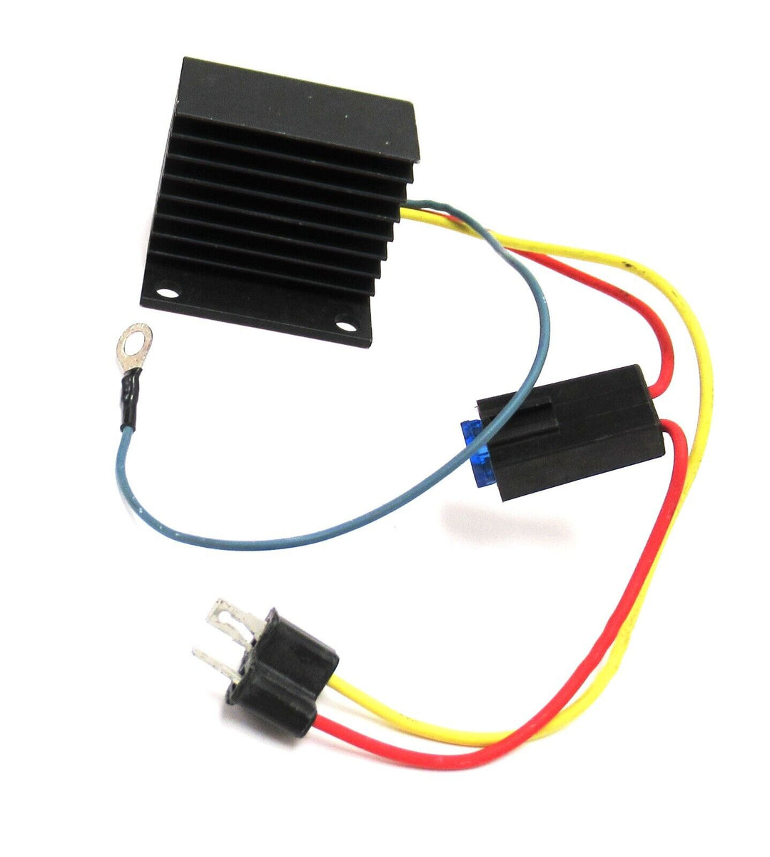 Universal Relay Standard FA101 Turn Signal Flasher 12v for Buses Heavy ...