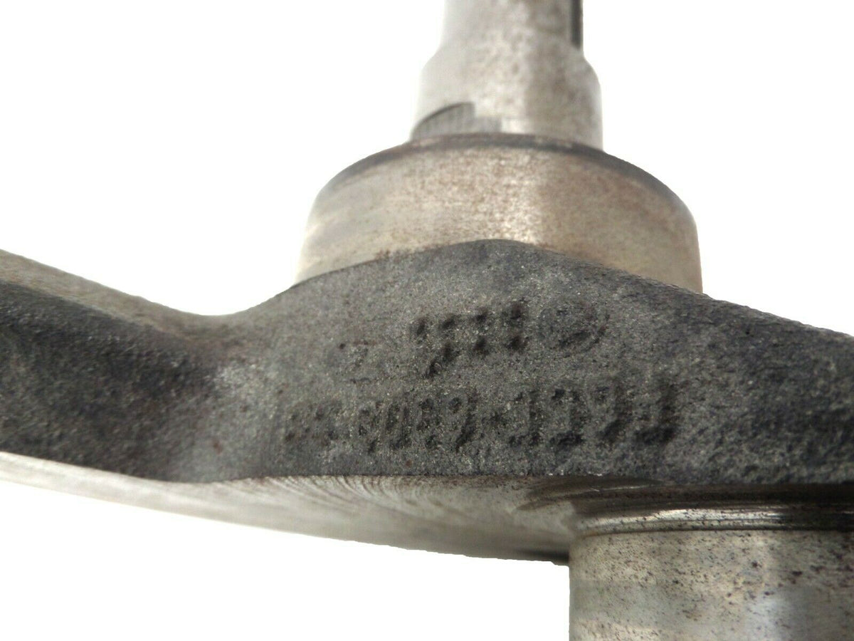 F65E-6303-BB 6 Bolt Engine Crankshaft for Cast Iron Block 1996-04 Ford ...