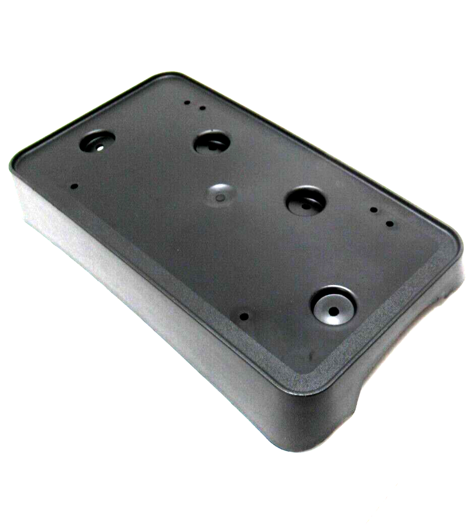 OEM GM Front License Plate Bracket Black 2021-2024 GMC Yukon Yukon XL ...