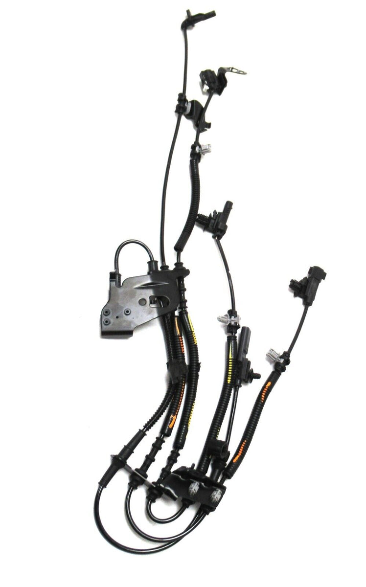 Electronic Suspension Wheel Vertical Accelerometer & Sensor Escalade T ...