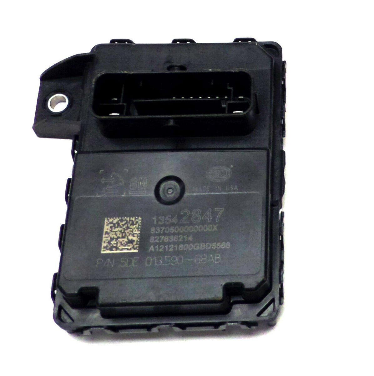 13542847 Trailer Lamp Control Module Chevrolet Silverado 1500 GMC Sier ...