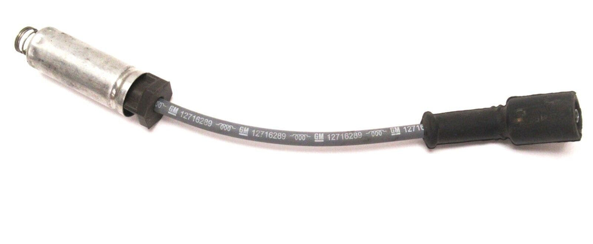 12716289 OEM Spark Plug Wire Cadillac Escalade Chevrolet Camaro GMC Ex ...