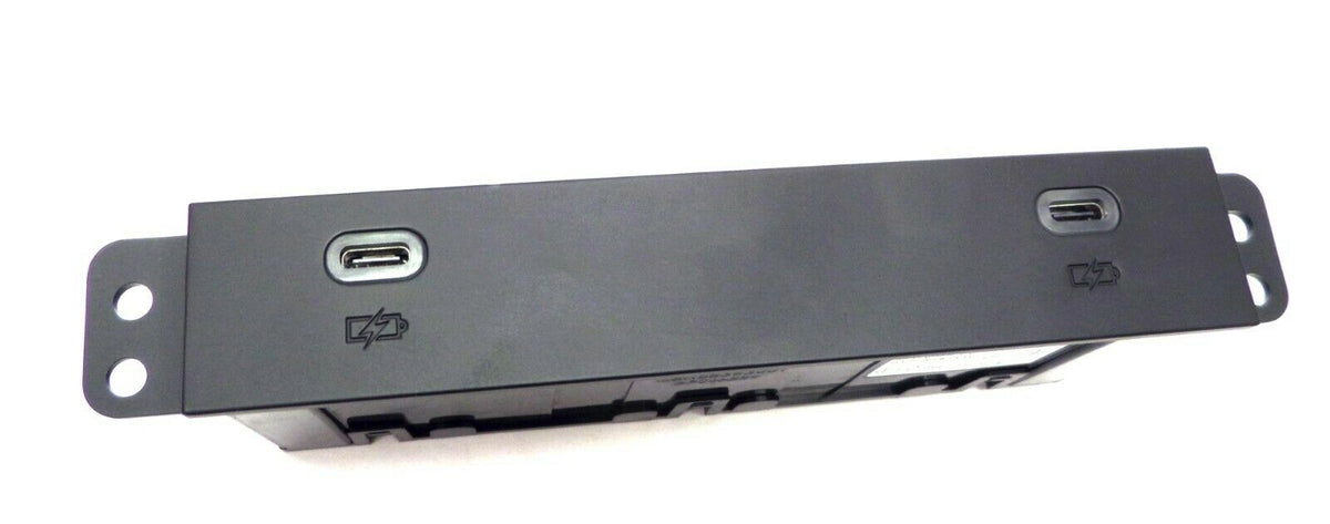 USB-C Plug Receptacle Dual Charge Cadillac Escalade Chevrolet Tahoe GM ...