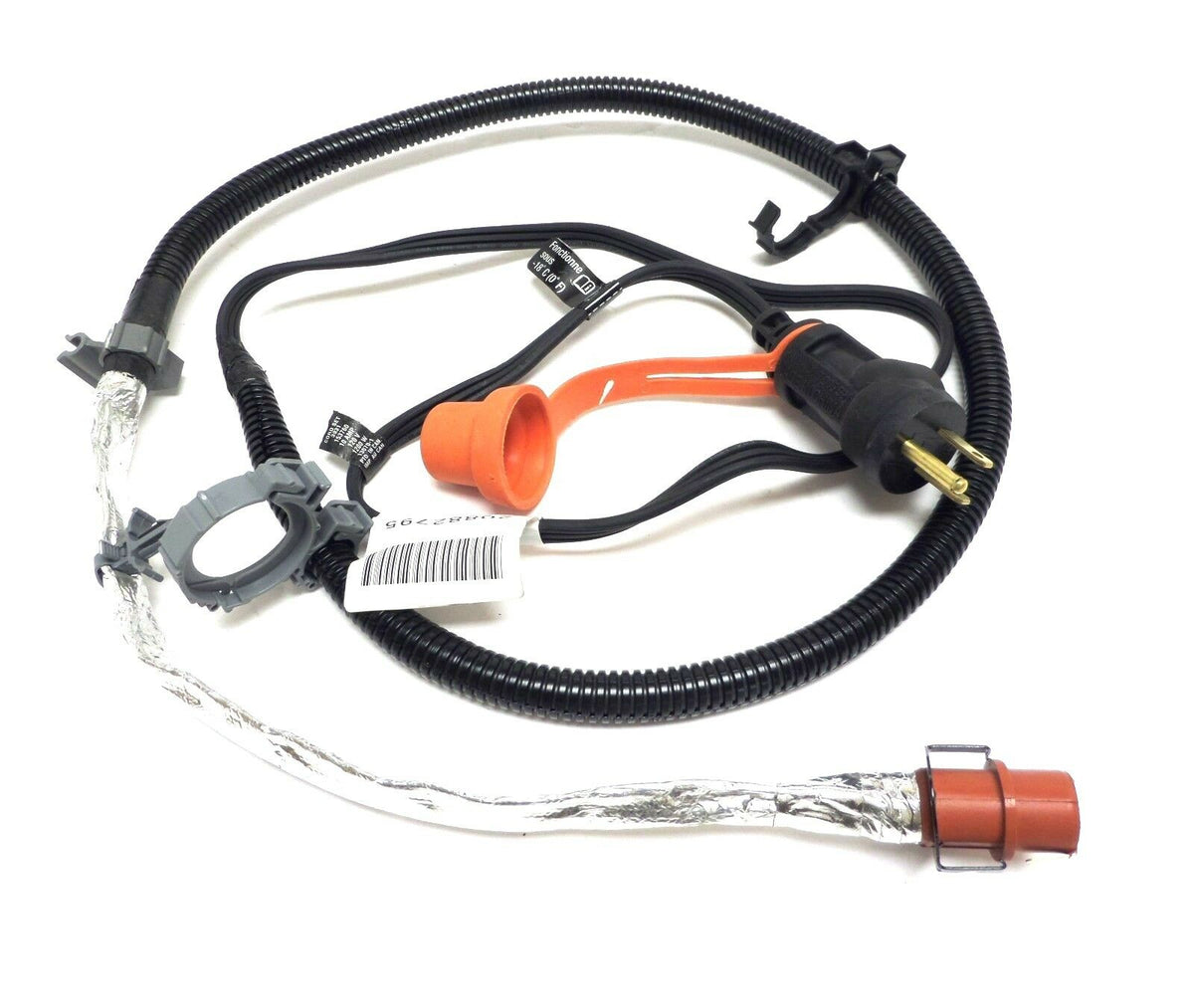 Engine Block Heater Cord 2007-2014 Escalade Avalanche Silverado Suburb ...