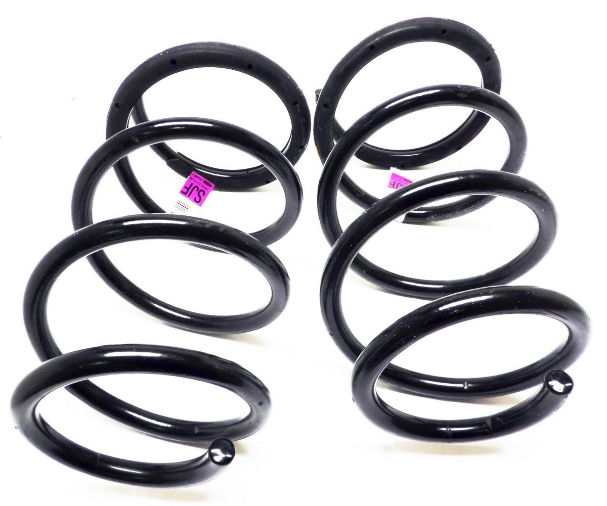 Front Suspension Coil Spring Set 7R3V-5310-JB 2005-2009 Ford Mustang ...