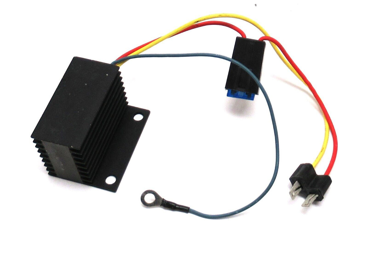 Universal Relay Standard FA101 Turn Signal Flasher 12v for Buses Heavy ...