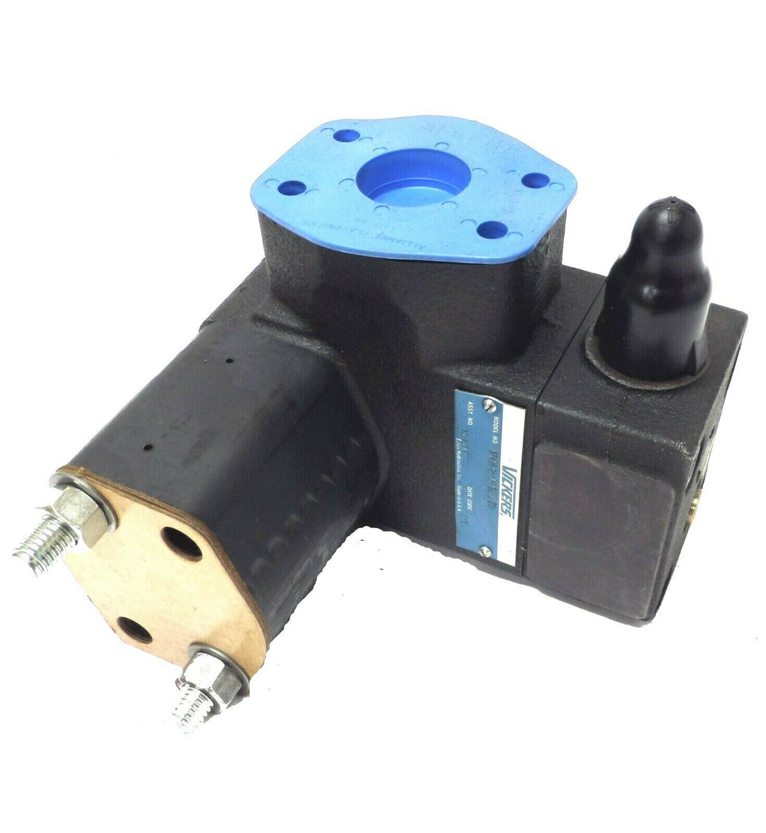 Vickers Pressure Control Unloading Valve Kamatsu PB9821 02329184 ...