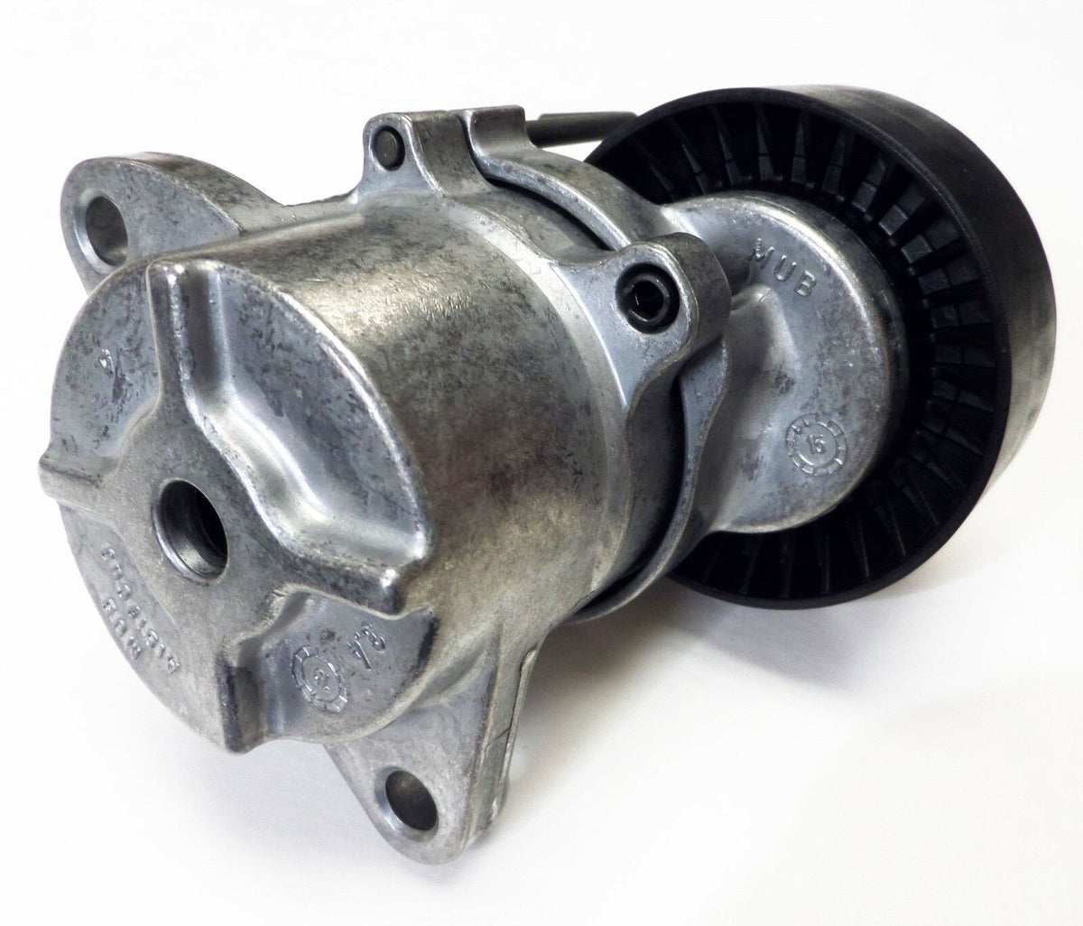 Genuine Belt Tensioner, Serpentine Fan Coolant 14-15 Chevrolet Cruze D ...