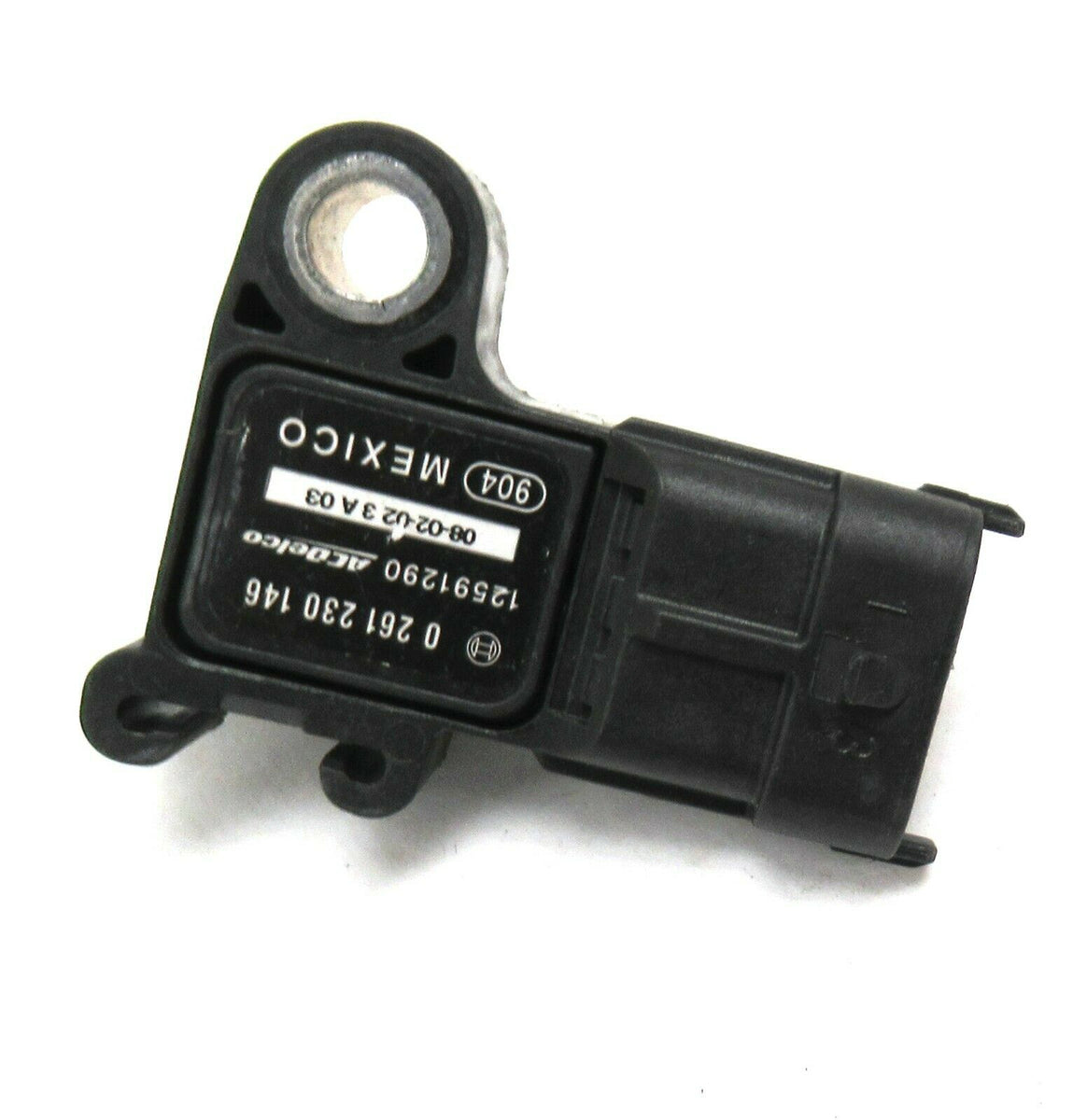 12591290 AcDelco Manifold Absolute Pressure Sensor Buick Cadillac Chev ...