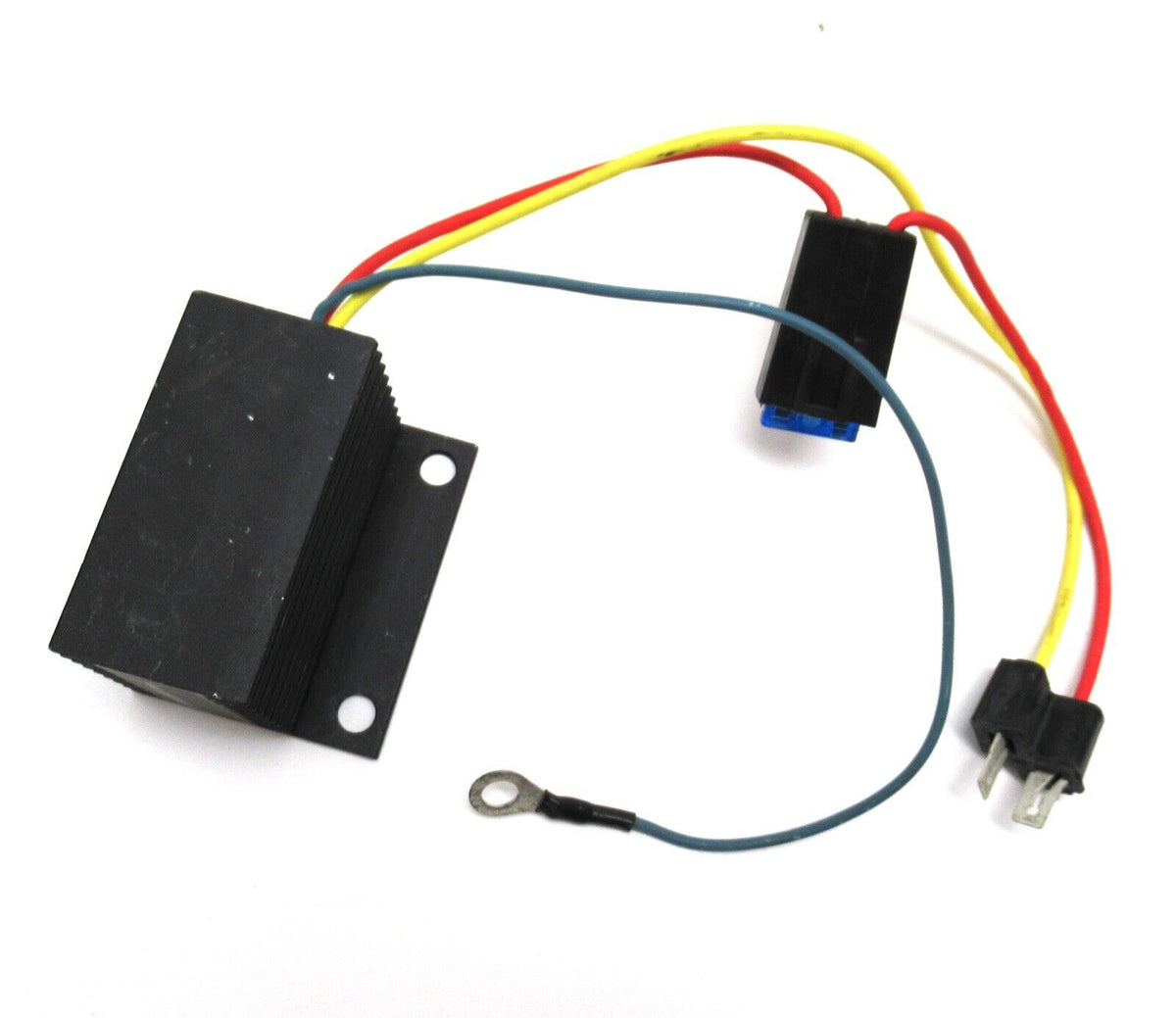 Universal Relay Standard FA101 Turn Signal Flasher 12v for Buses Heavy ...